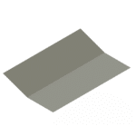 Metal Roof Valley & Ridge Plates | O'Donnell Metal Deck