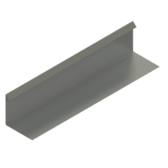 Pour Stop For Metal Decking | O'Donnell Metal Deck