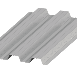 Pour Stop For Metal Decking | O'Donnell Metal Deck