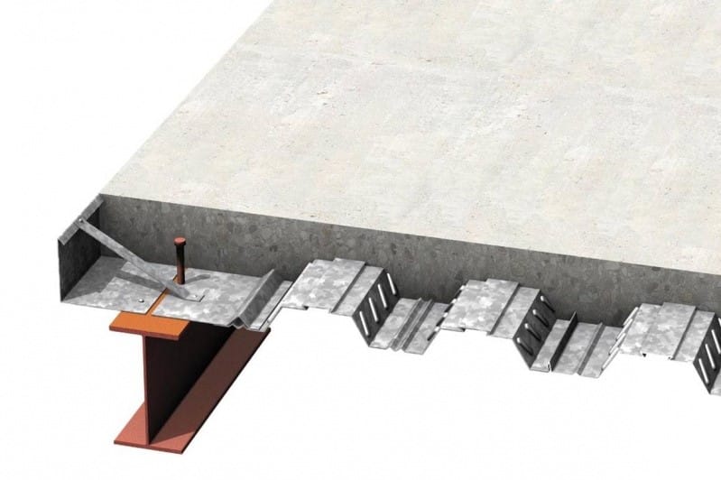 Pan Decking 101: What is Steel Deck Pans for Concrete?